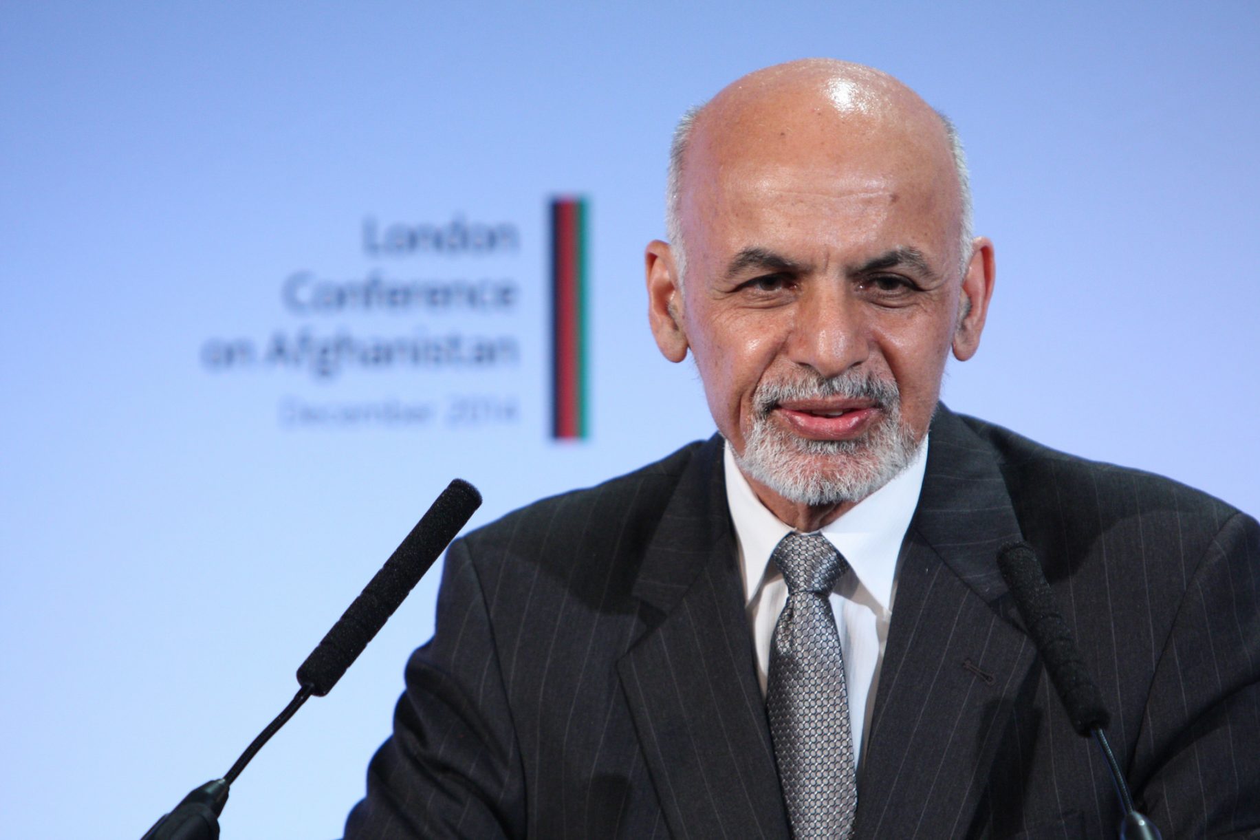 Afghan president names reconciliation council members to push talks ...