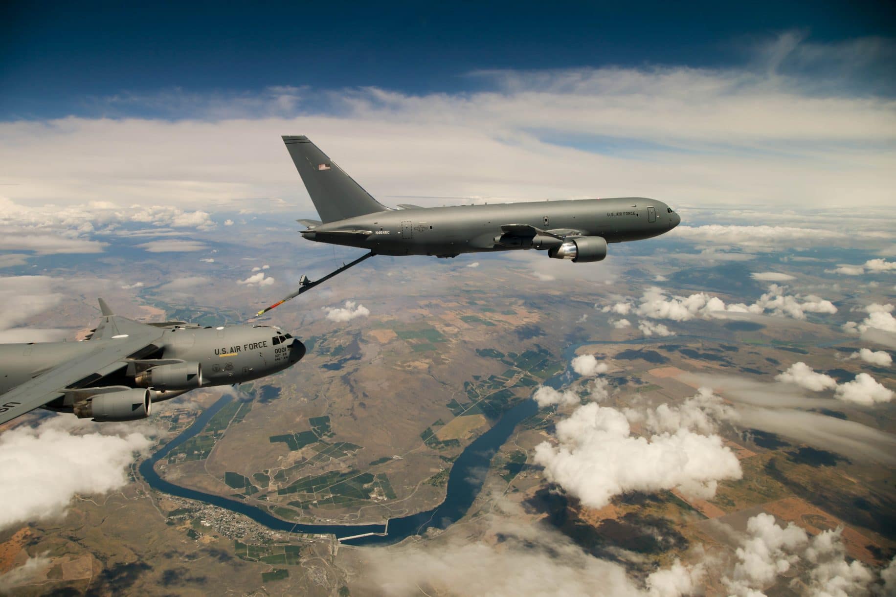 US Air Force has withheld $360M — and counting — for Boeing’s tanker ...