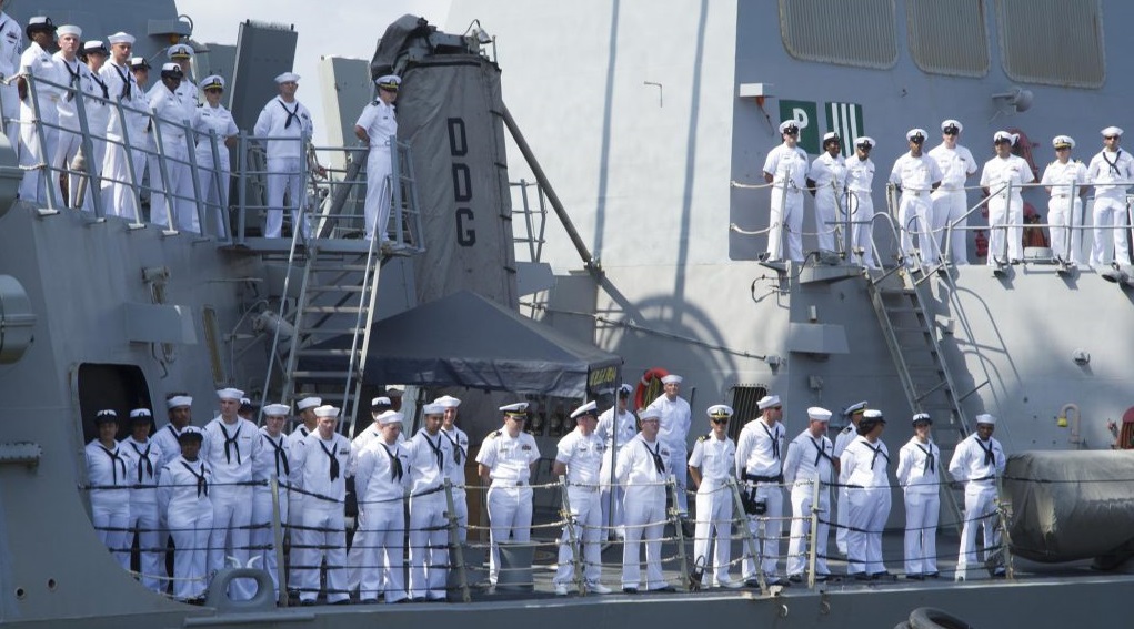 WATCH: The 5 things you didn't know about the US Navy | American ...