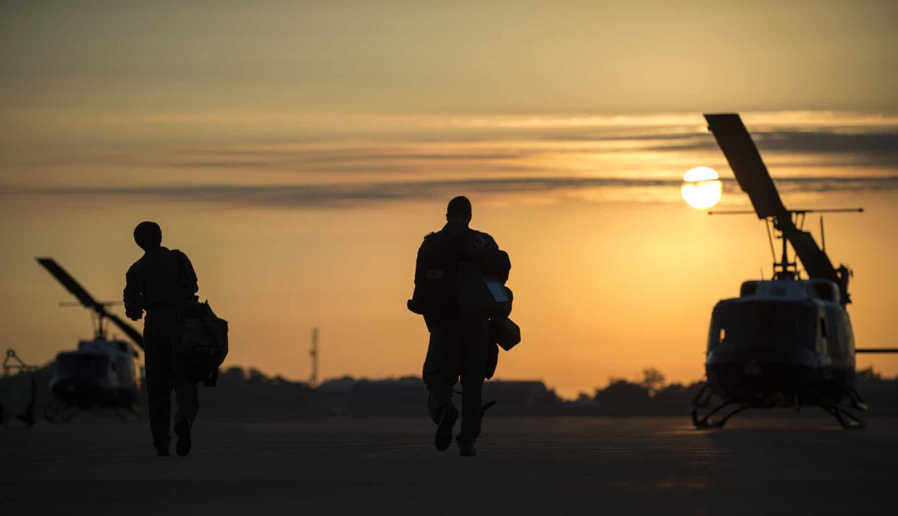 Ken Griffith, Silver Star helicopter pilot, dies at 79 | American ...