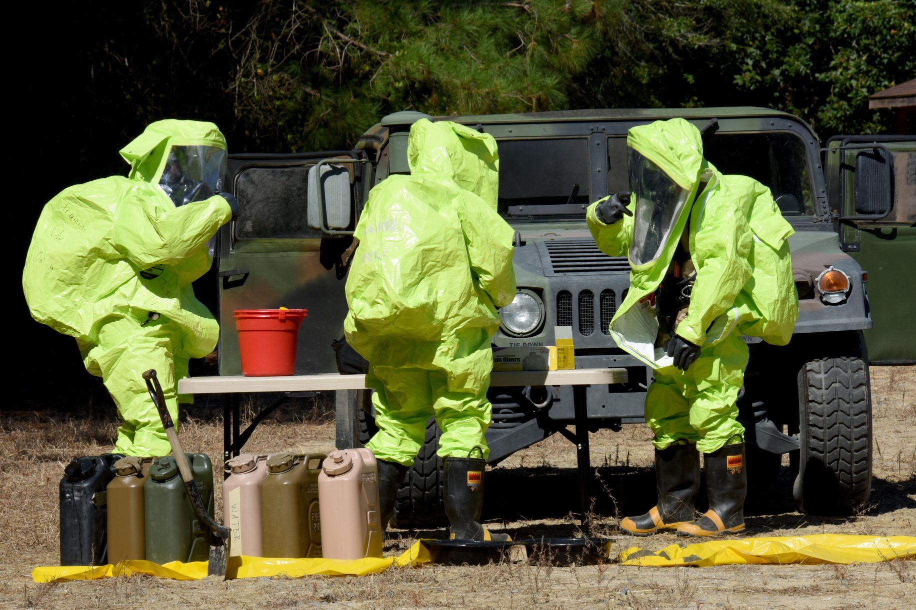 US soldier gets 11 years in prison for detonating chemical weapon near ...
