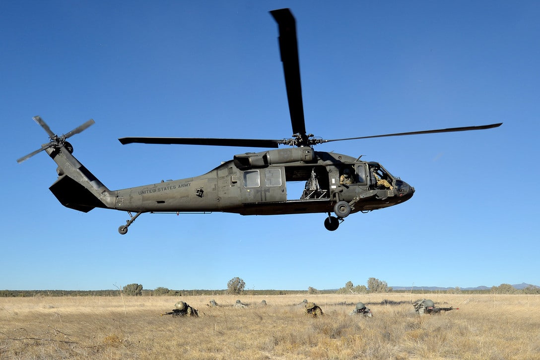 Fort Carson plans high altitude helicopter training | American Military ...