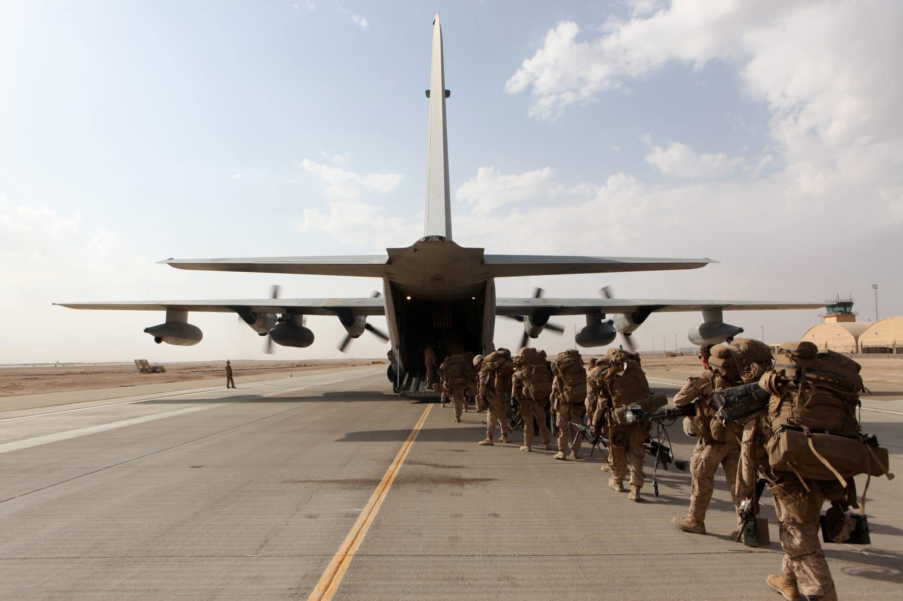 US starting final troop withdrawal from Afghanistan | American Military ...
