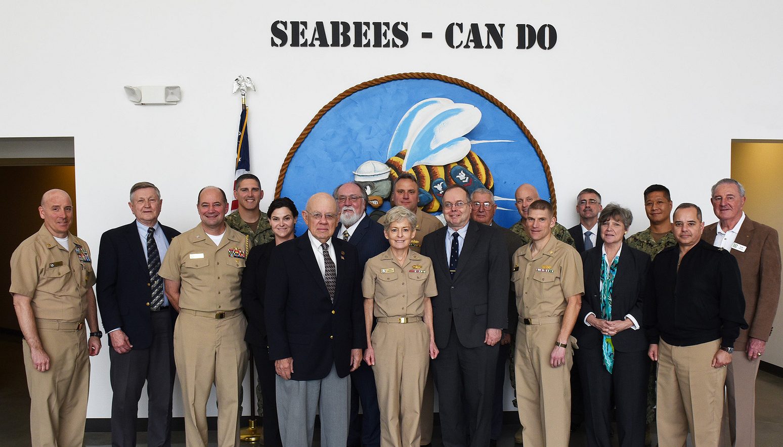 Navy Seabees Foundation launches fundraising campaign for Seabees ...