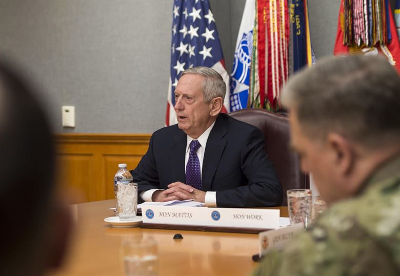 Jim Mattis is back - at Stanford University | American Military News