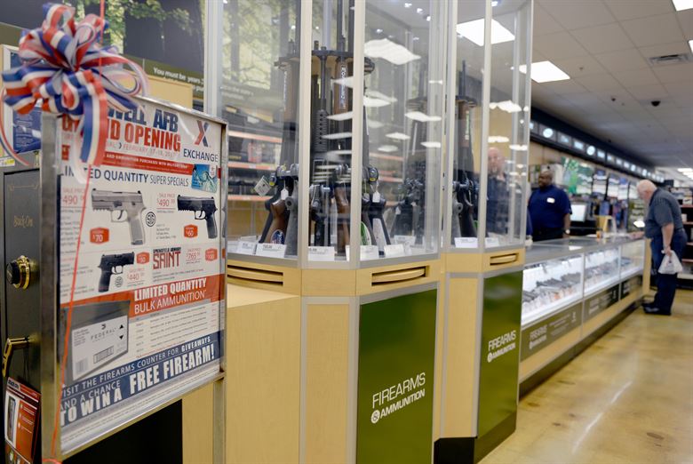 LA gun stores must close amid coronavirus restrictions, sheriff says ...