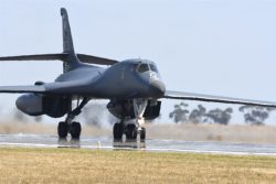 B-1B bomber fleet stand-down ends | American Military News