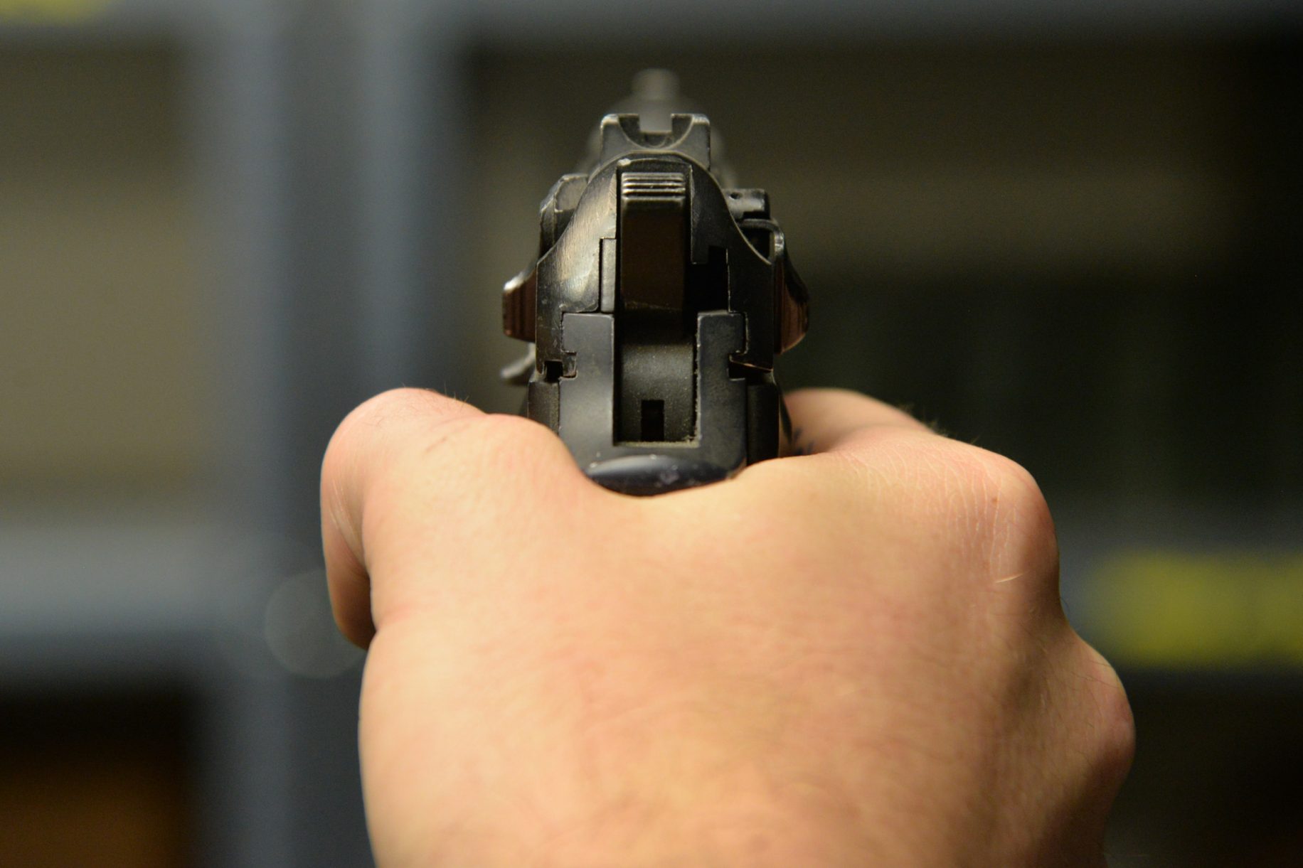 Houston man shoots intruder holding wife at gunpoint | American ...