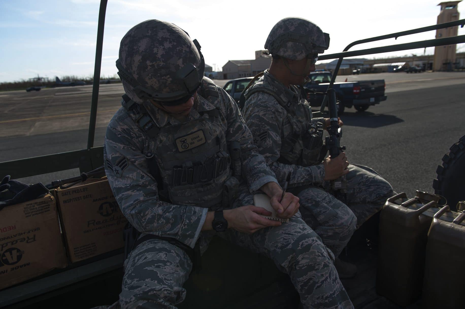 Hundreds of North Iowa soldiers to be deployed to the Middle East ...