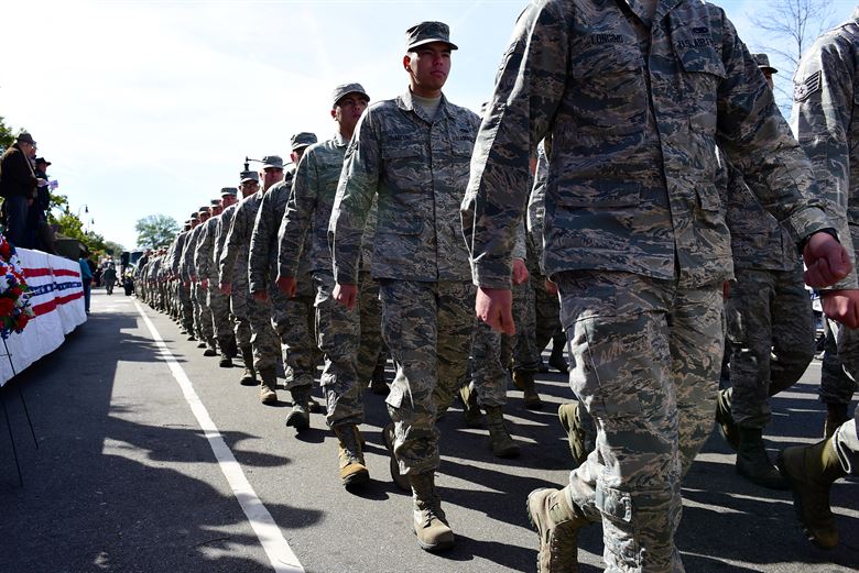 Air Force OKs 2-piece flight suits for regular duty, changes patch ...