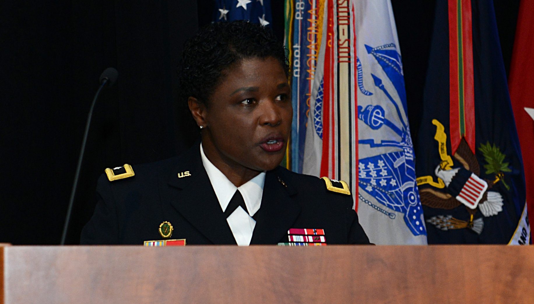 First female commander at Fort Leonard Wood wants women to know what's ...
