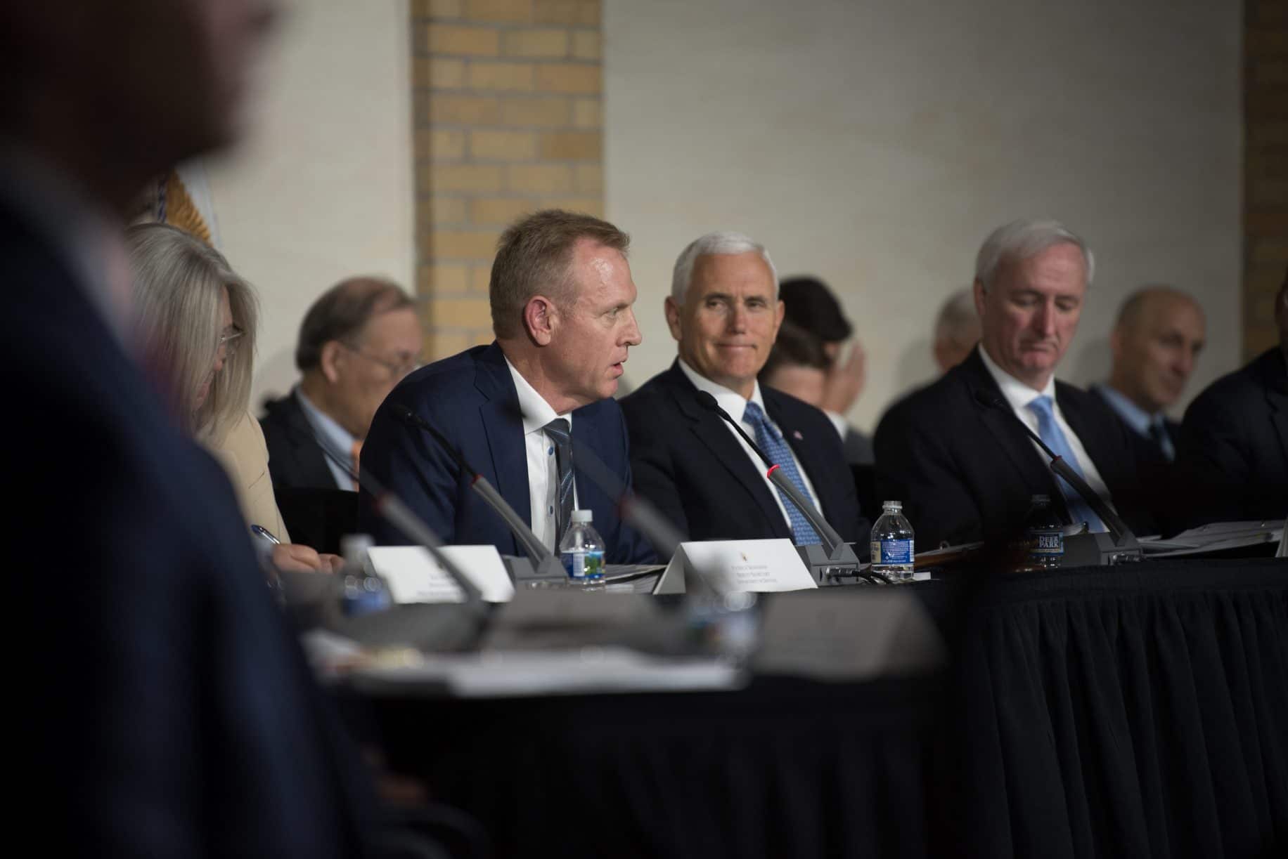 Deputy Defense Secretary talks Space Force and how military will ...