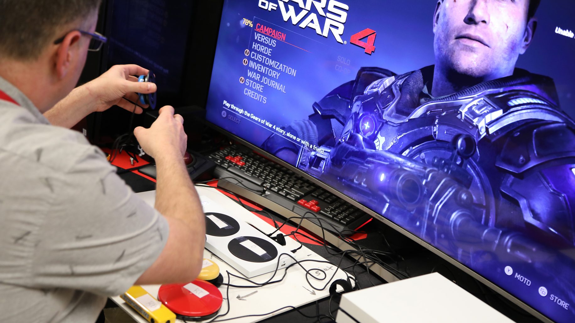 Vets to use Microsoft's Xbox controllers in new VA therapy partnership ...