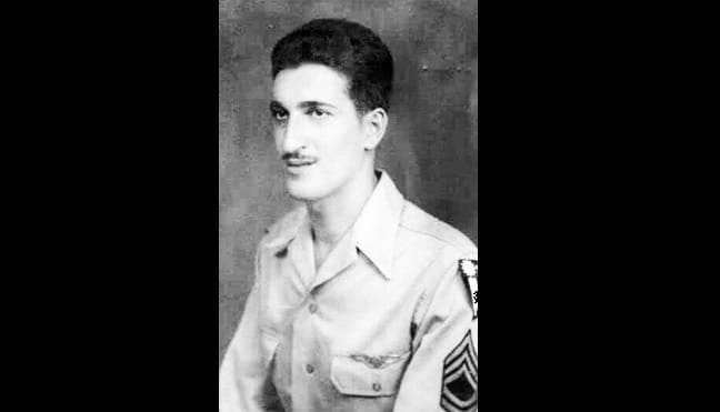 Alfred Sandini of MA, killed in World War II, 'has come home ...
