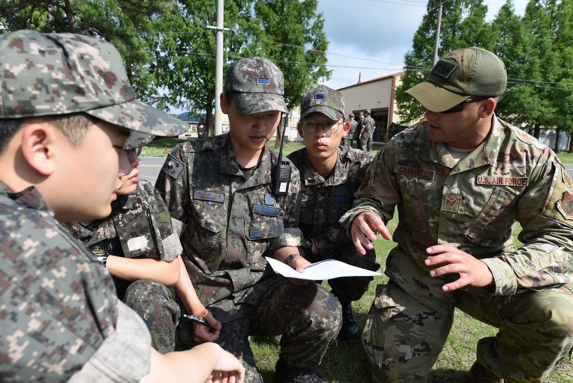 Pacific Army exercise is planned for South China Sea | American ...