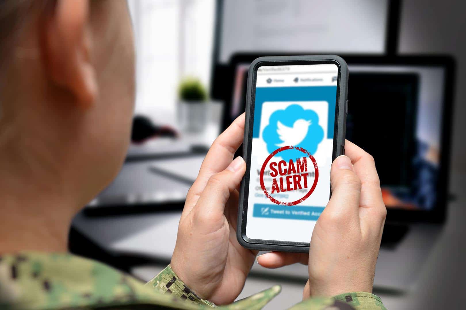 Army warns of fake text messages about new military draft | American ...