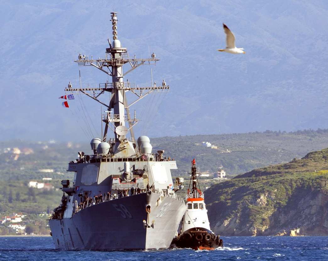 Navy forcing retirees to repay $7M after system 'error'