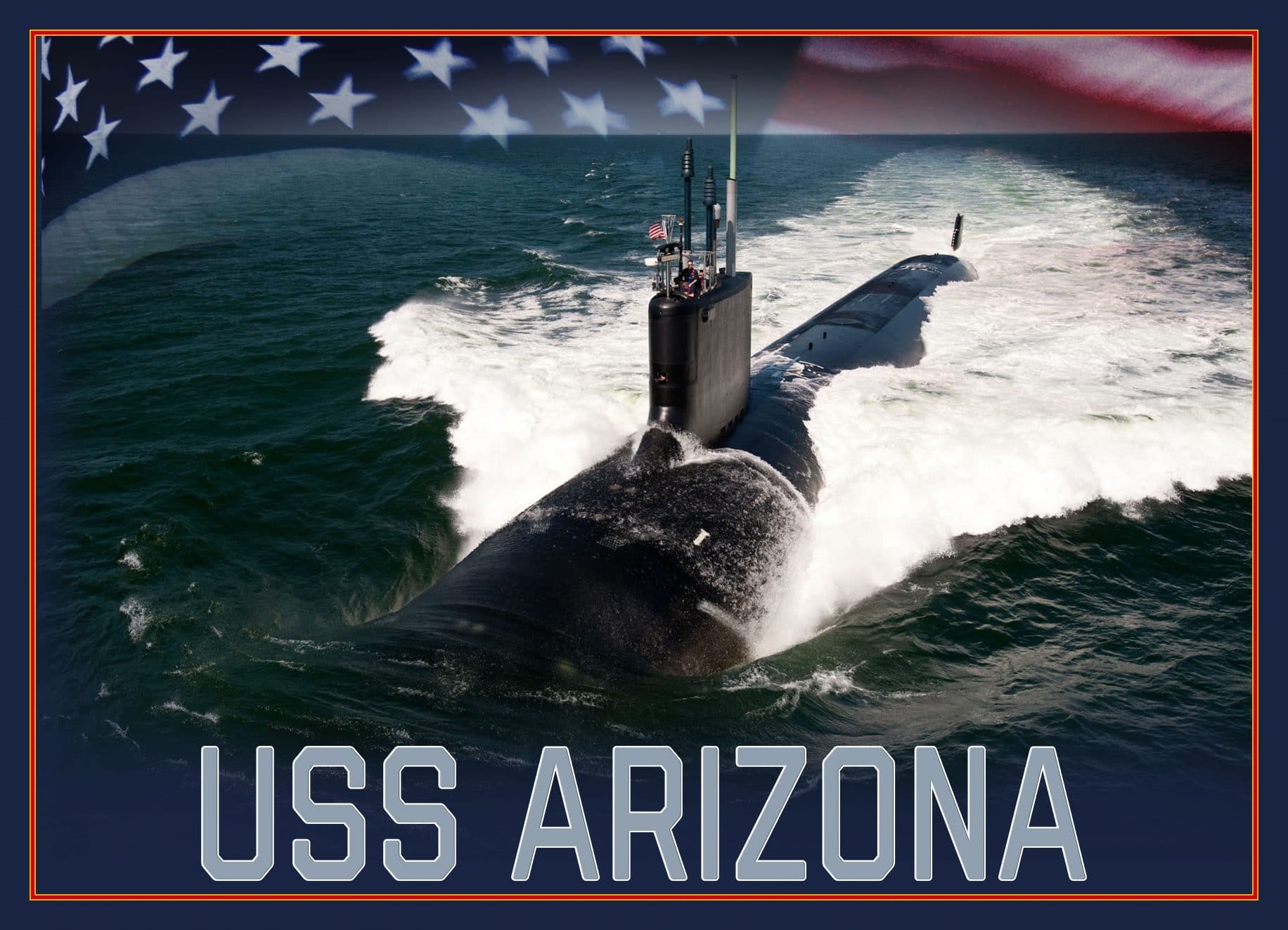 USS Arizona and USS Oklahoma to sail again | American Military News