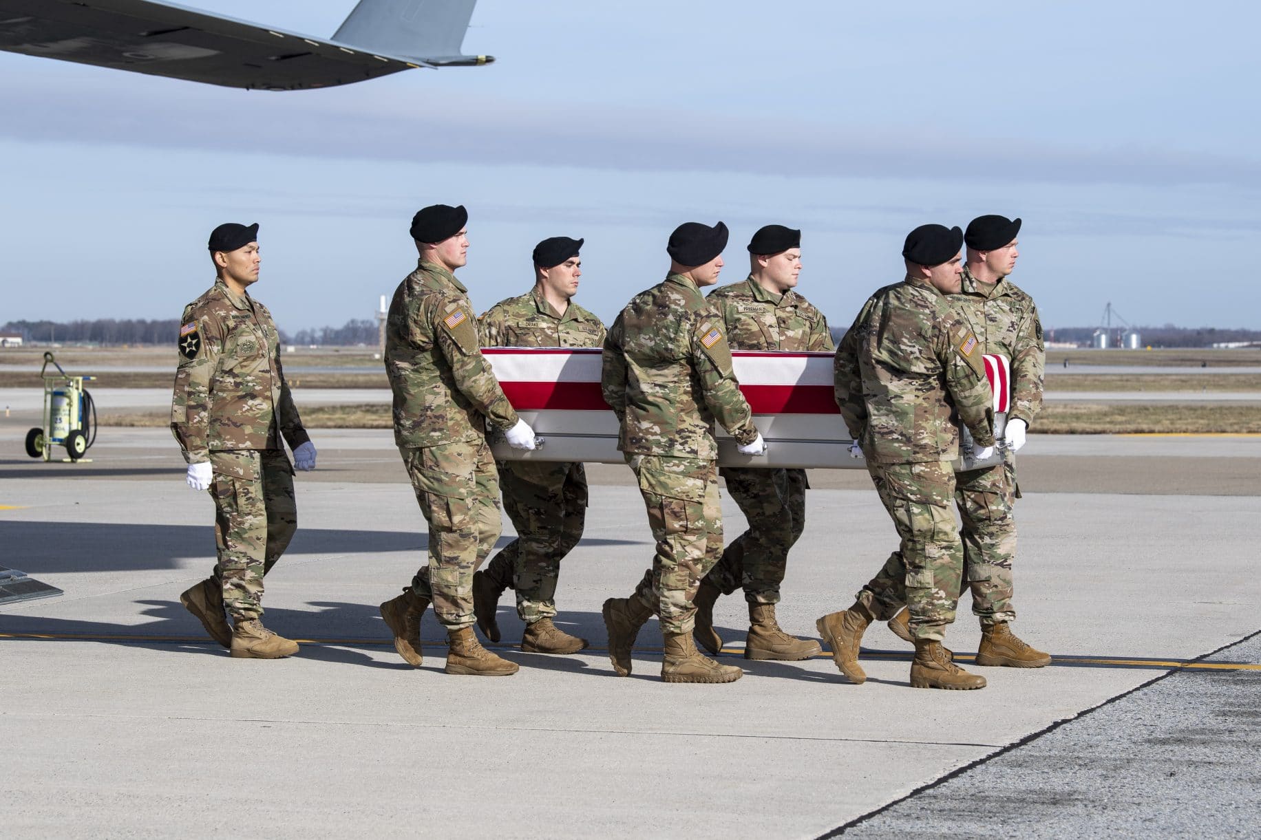 Fallen 7th Group Green Beret remembered as 'American hero' | American ...