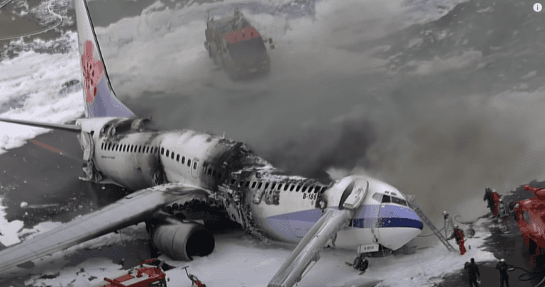 Watch: Top 10 aircraft disasters of all time | American Military News
