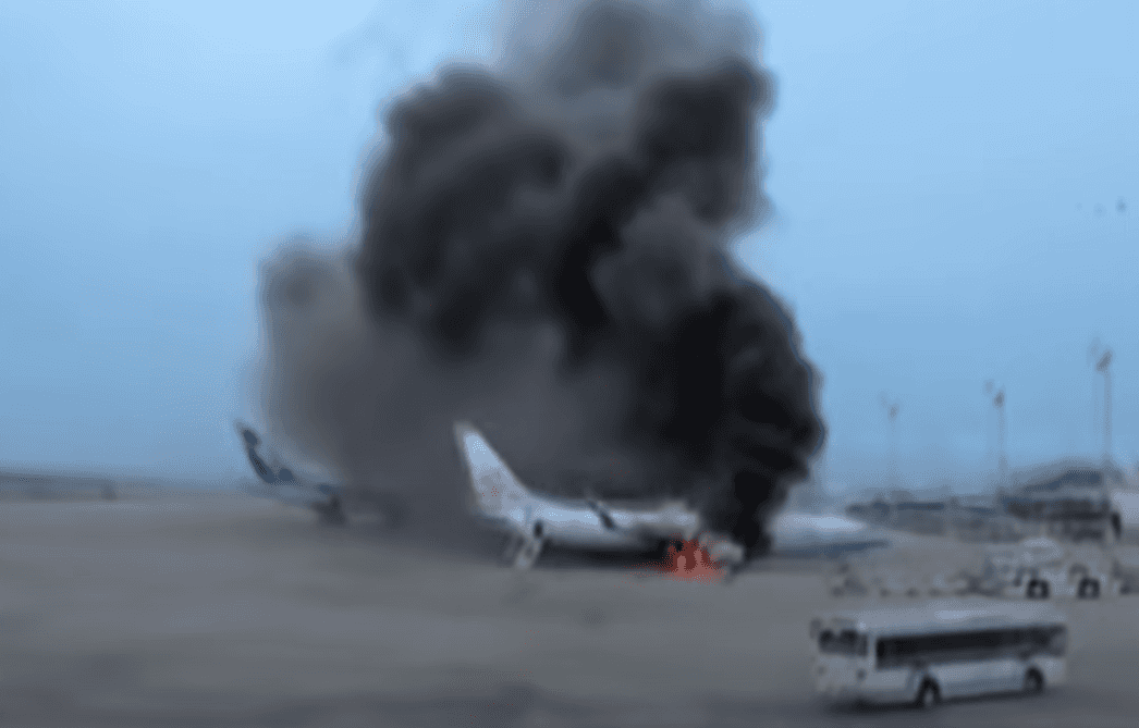 Watch: Top 10 aircraft disasters of all time | American Military News