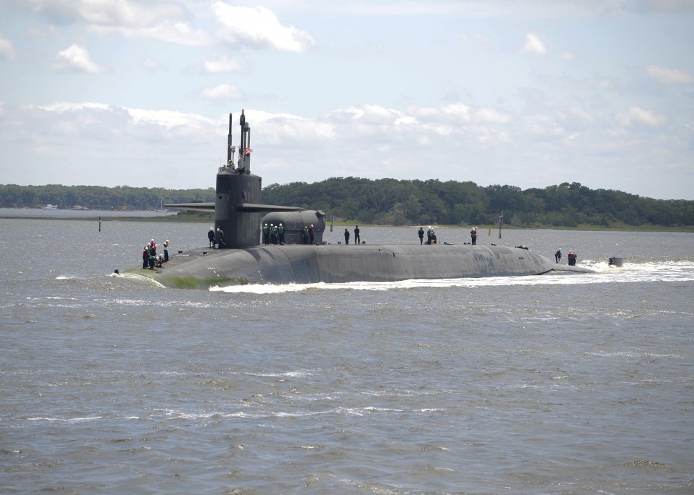 Video/Pics: USS Florida returns to Kings Bay after 800+ days deployed ...