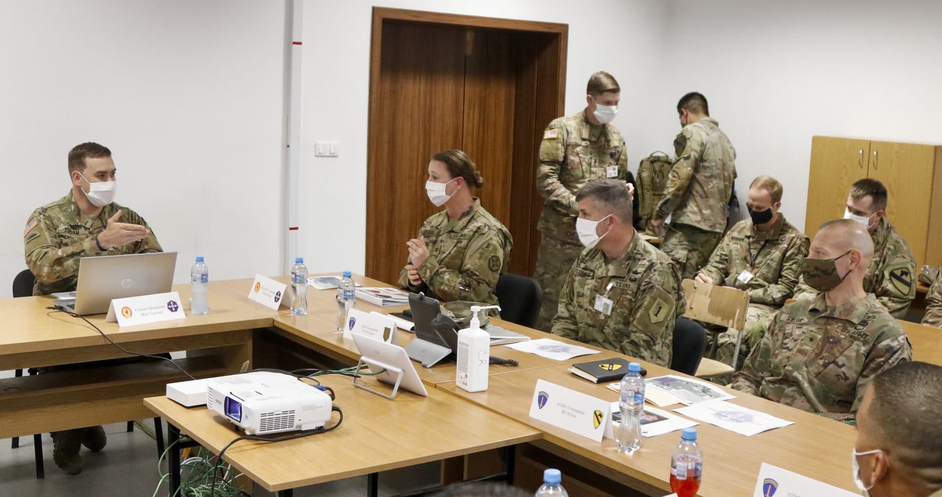 Stories of Honor: Montana soldiers with Fort Harrison unit reflect on ...