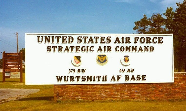 Michigan Gov. Whitmer pushes Air Force to clean up Wurtsmith former ...