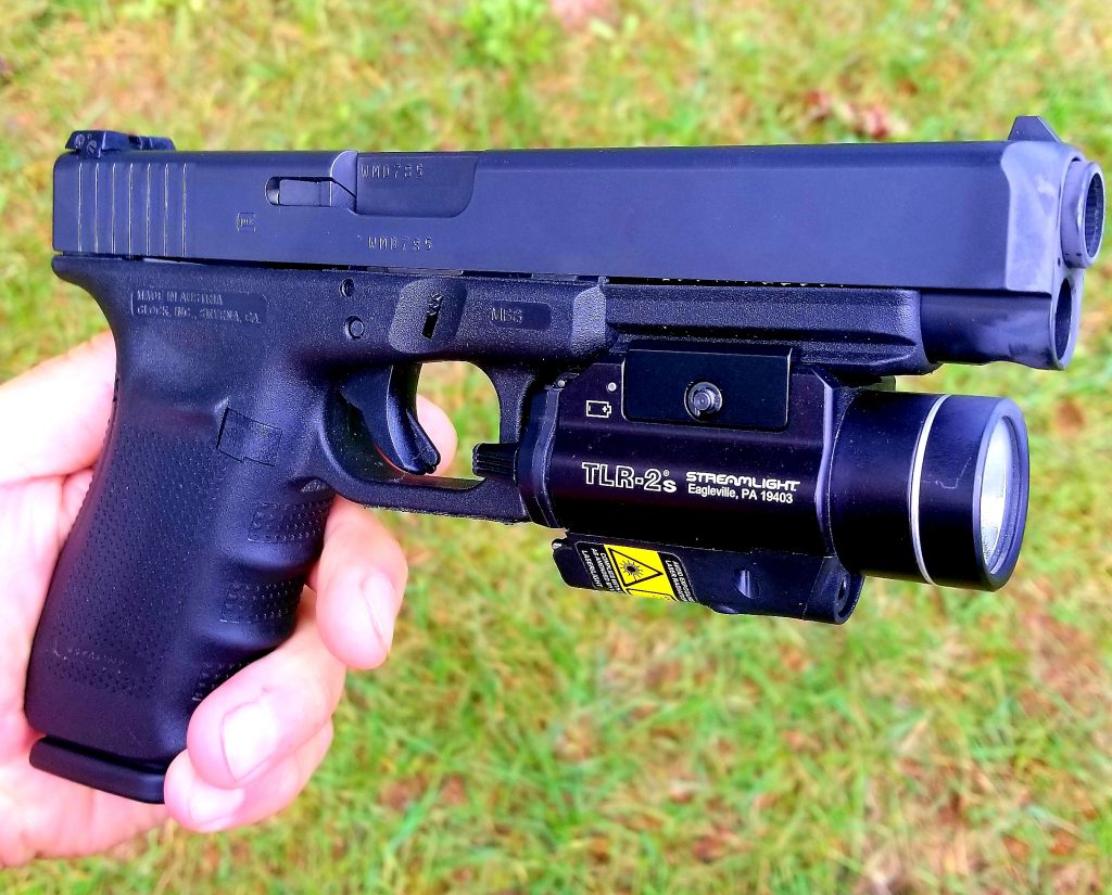Op-Ed: Glock 41 & Glock 40 MOS – Two 'Long-slide' Glock handguns