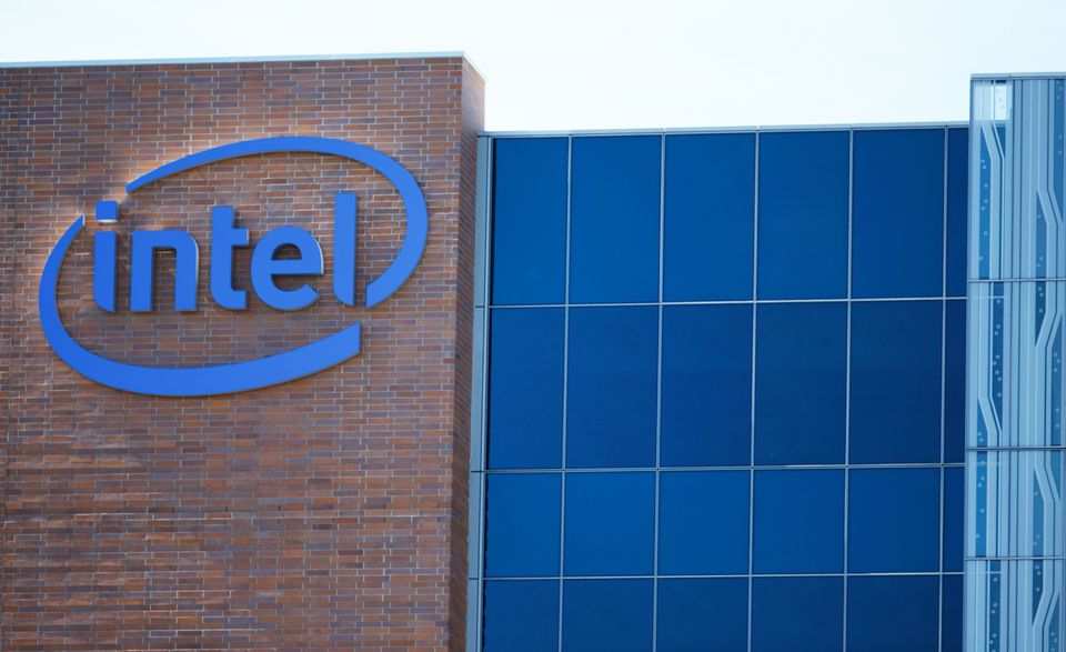 US ‘CHIPS’ Act was turning point in China competition, Intel CEO says