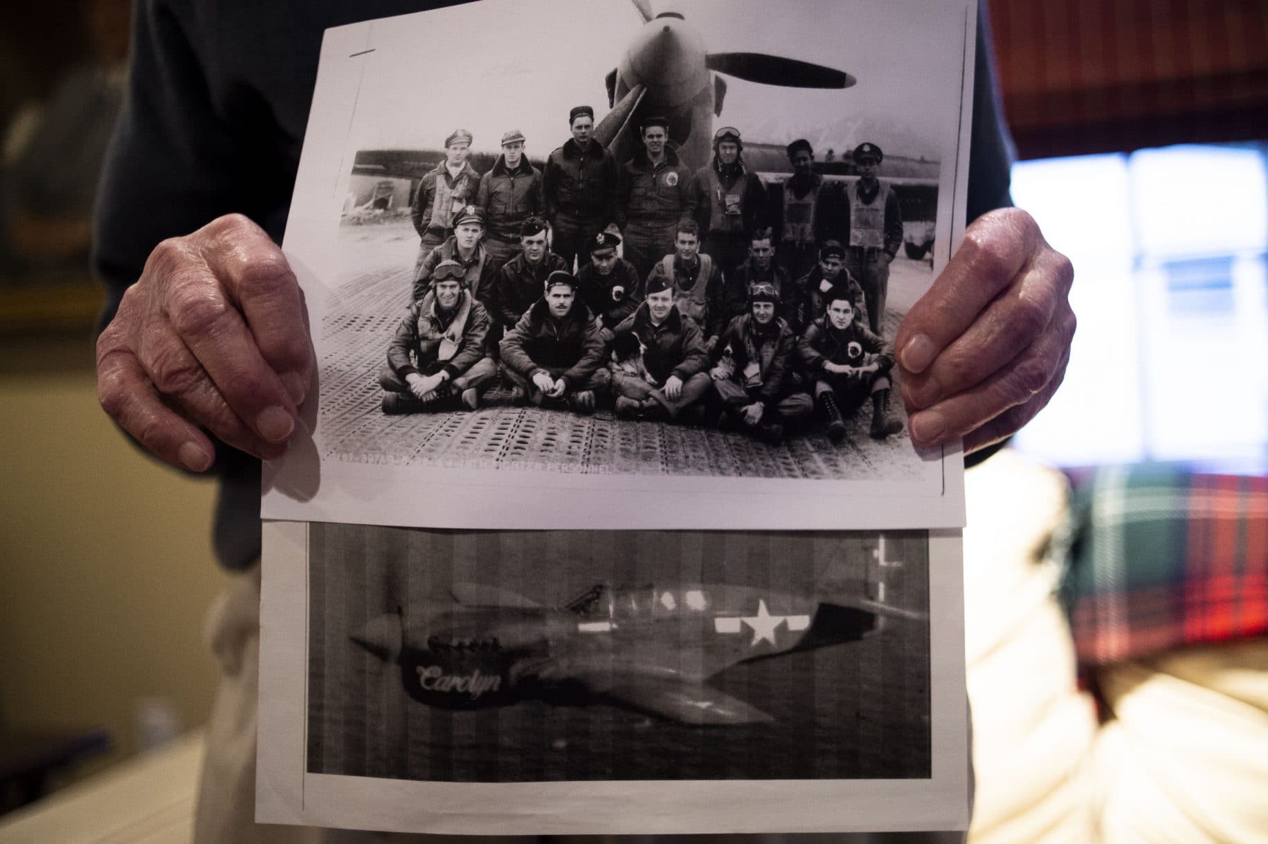 World War II veterans Bob and Jimmy Elsner — brothers in arms, brothers ...