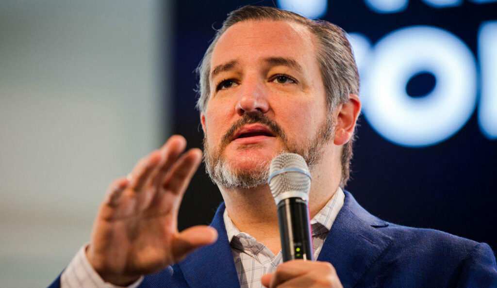 Military vet arrested by FBI, charged with making threats to Sen. Ted ...