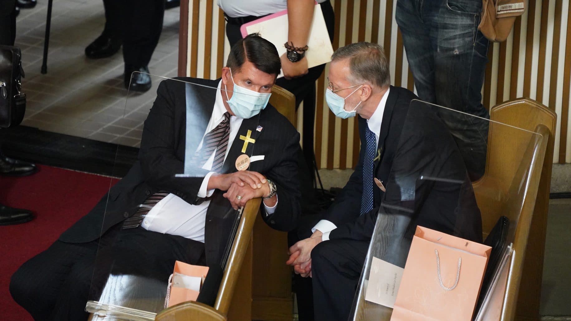 US, Taiwan sign pact to hold annual economic talks for 5 years ...