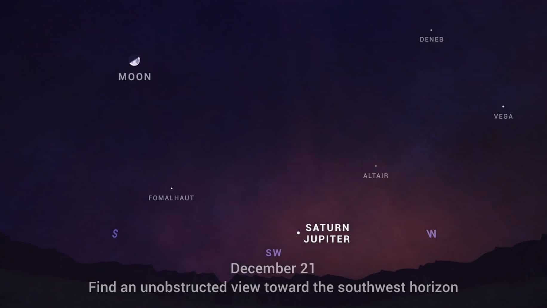 Jupiter, Saturn will appear to merge in rare ‘Christmas Star’ event not ...