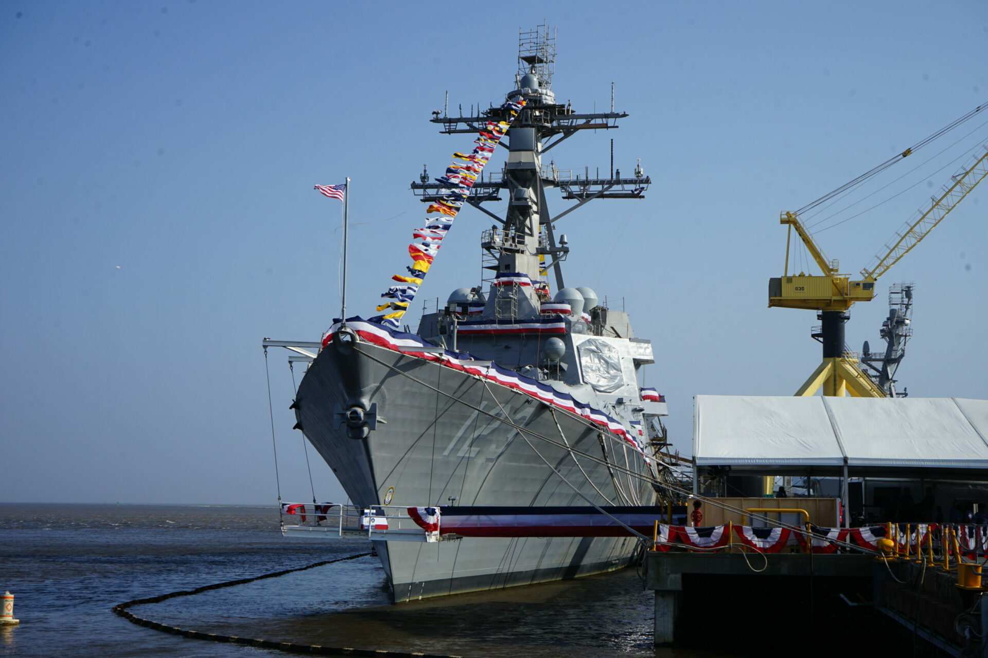 Navy ship named in honor of one of service’s first nurses | American ...