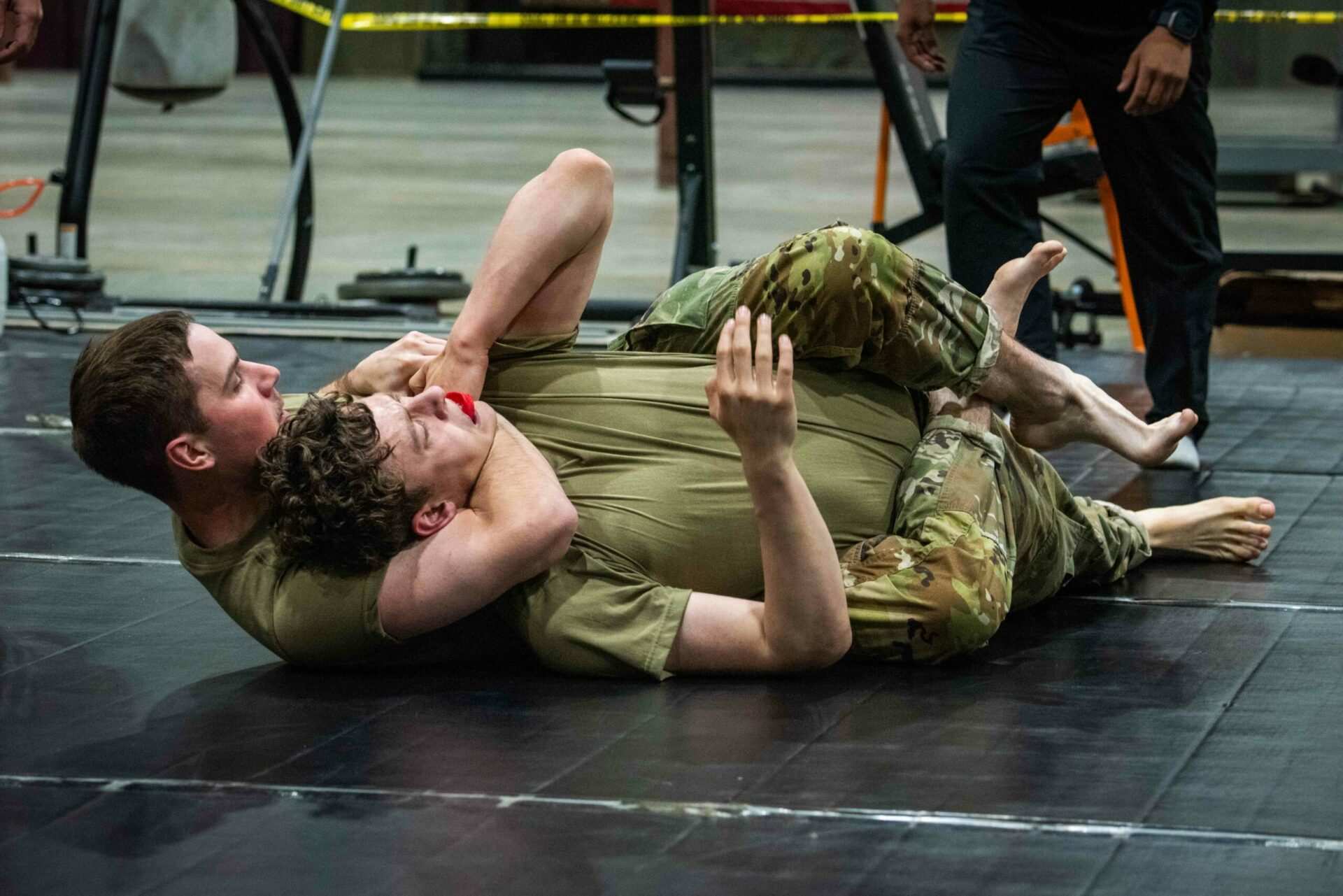 Security Forces in Alaska Take Part in Specialized Training | American ...