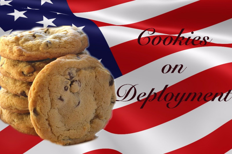 Family wants to send homemade cookies and handwritten letters to troops ...