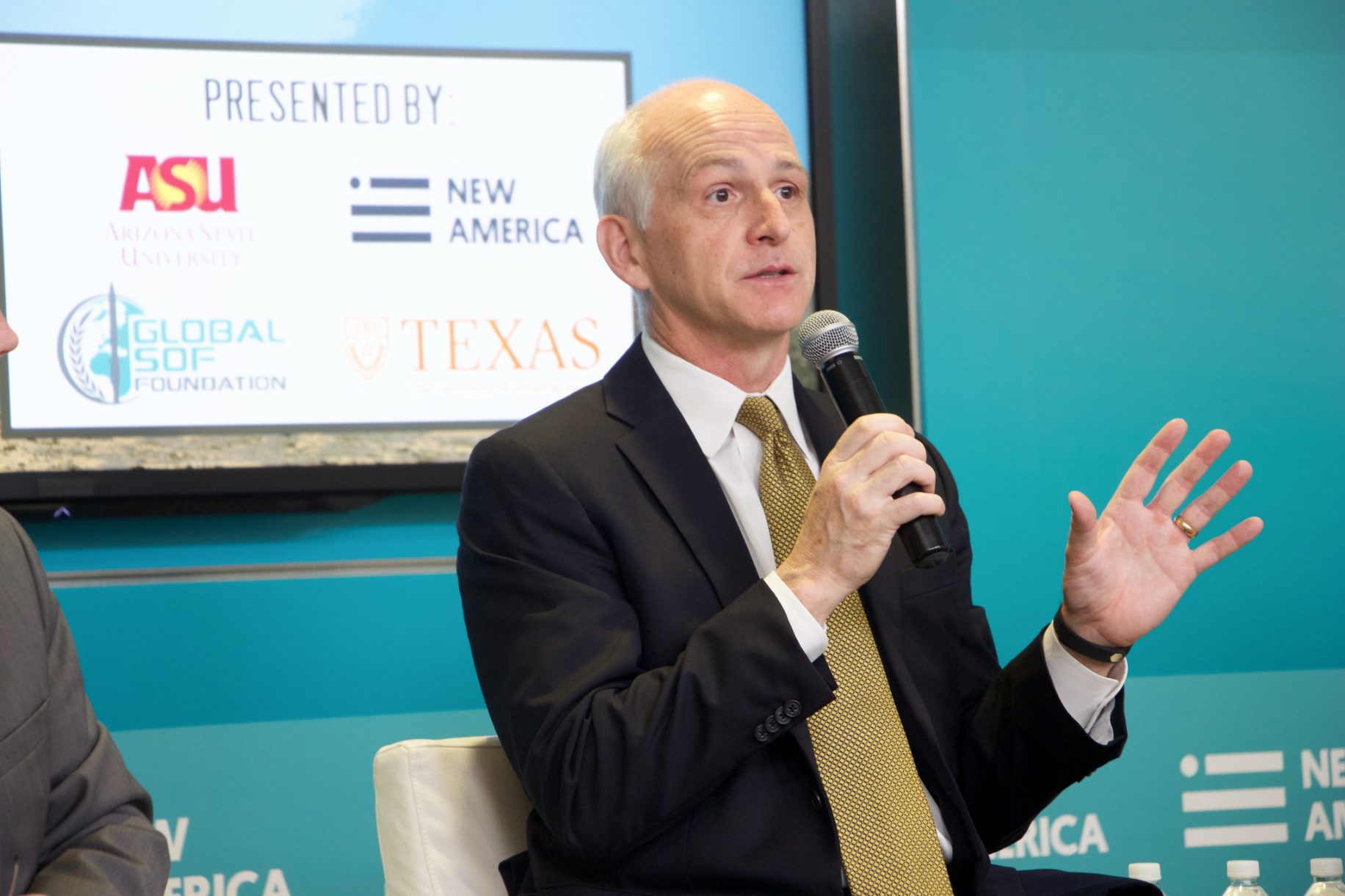 Rep. Adam Smith slams Trump over anonymous claims he called US war dead ...