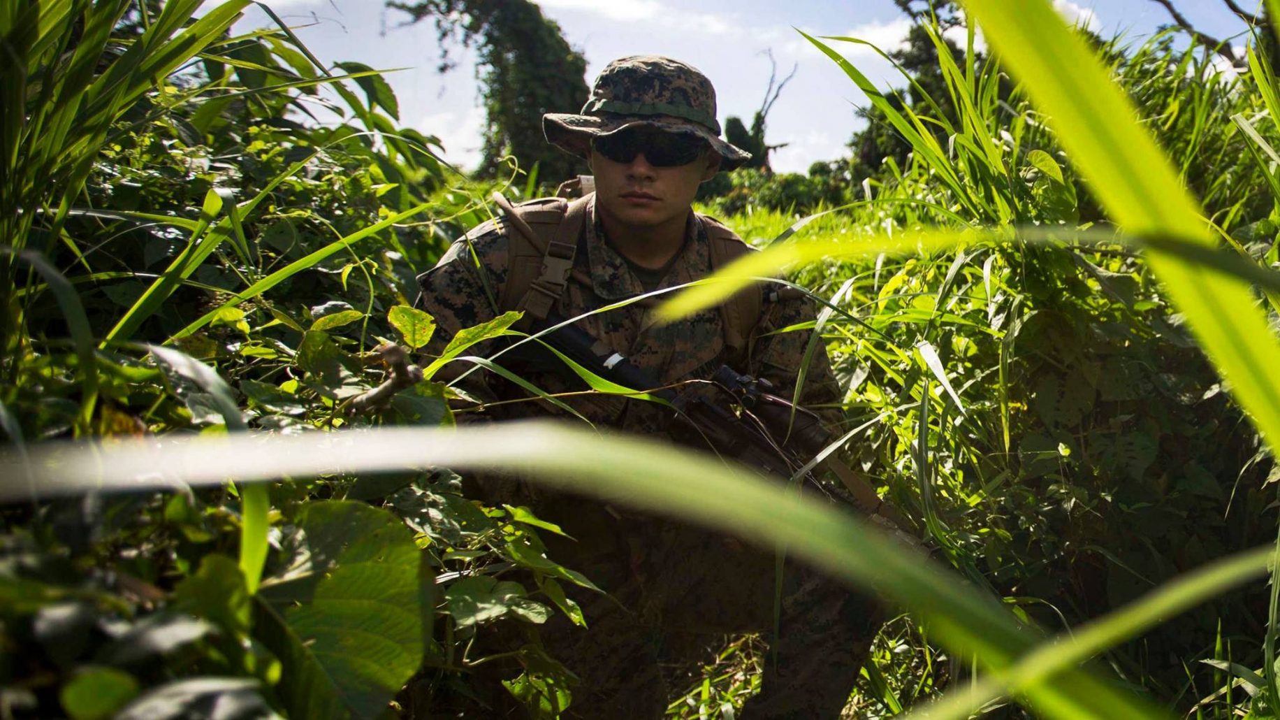Marines roll out lightweight jungle uniform | American Military News
