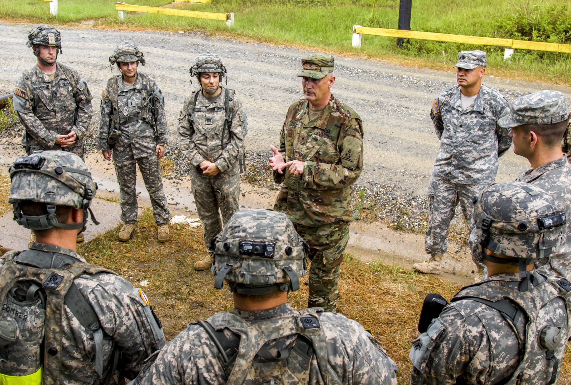 CT National Guard battalion prepares to deploy to Guantanamo Bay ...