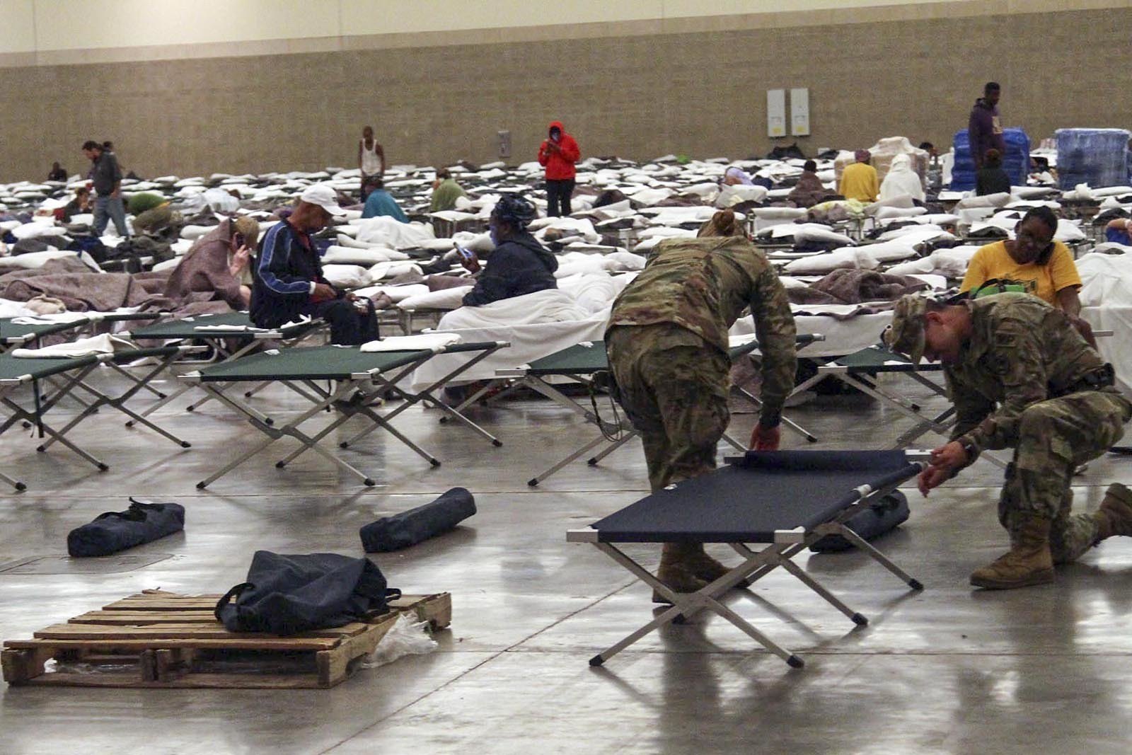 La. National Guard deployed to help at coronavirus test sites, find ...