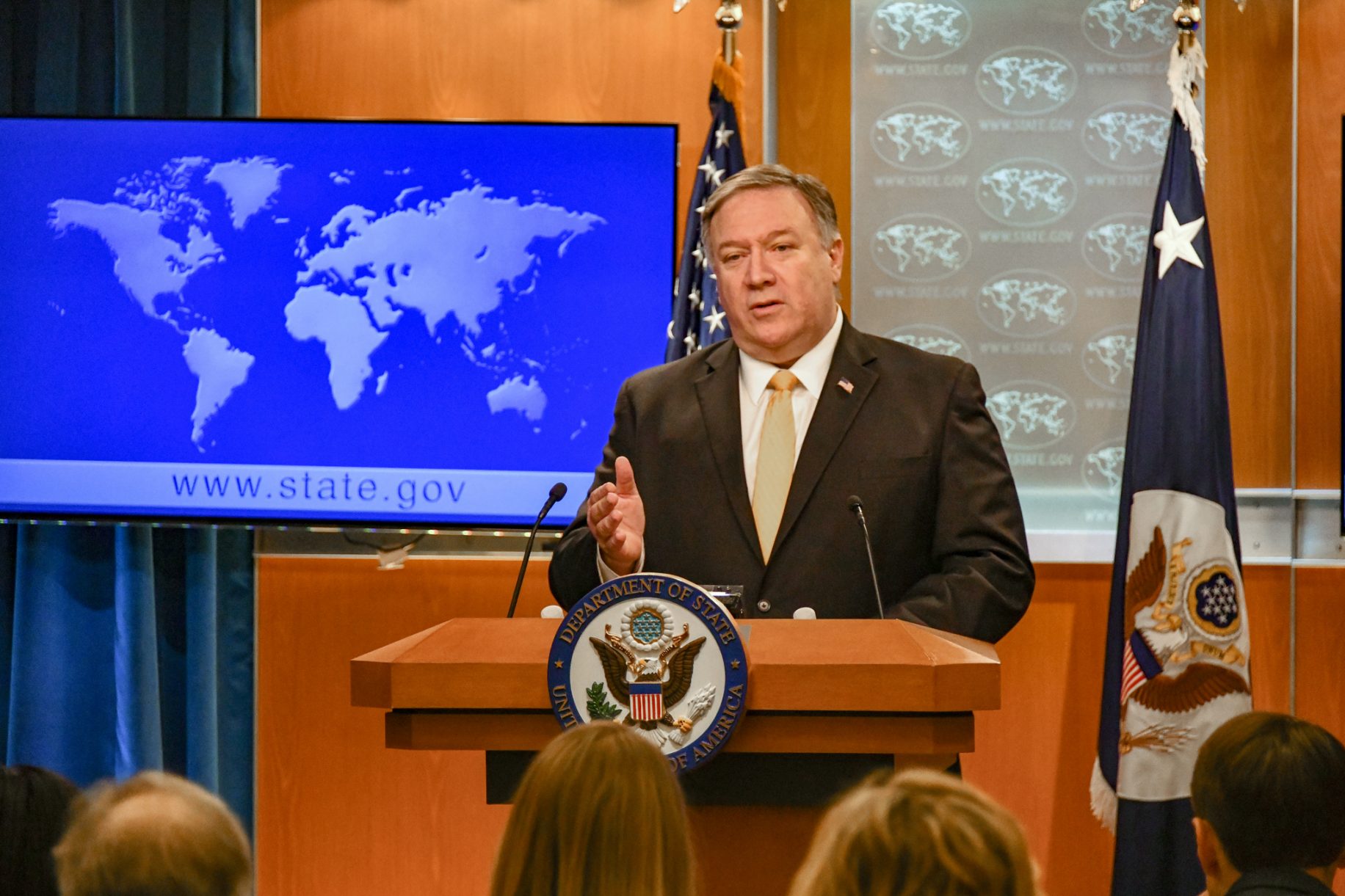 Pompeo: AL native 'ISIS bride' banned from returning to US | American ...