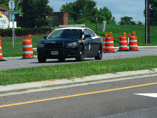 VIDEO: FL highway patrol car goes on 142 MPH chase, catches fire ...