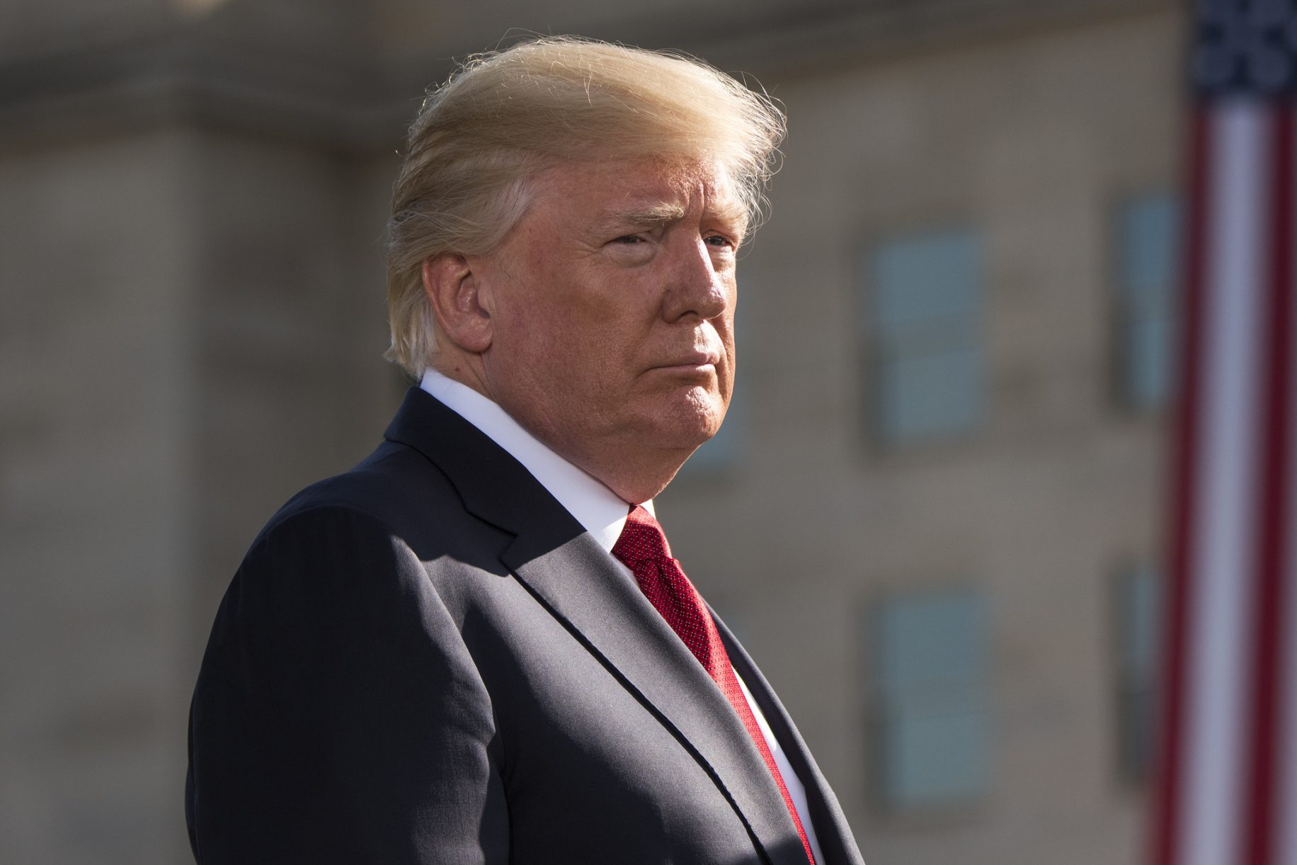 Trump declares US will withdraw from Cold War-era missile treaty ...