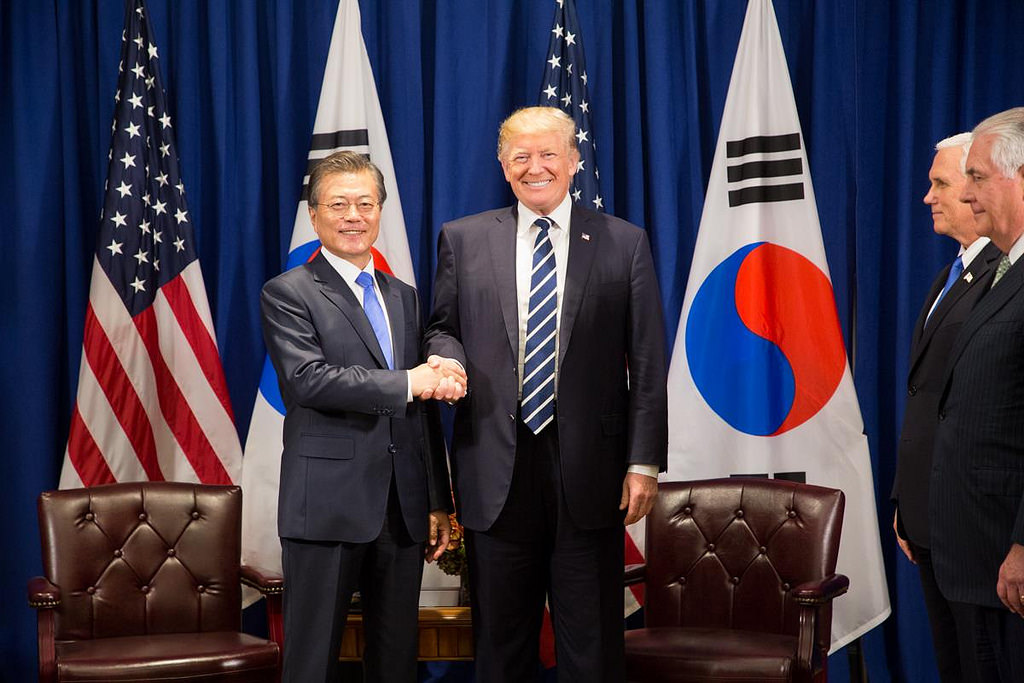 South Korean parliament ratifies cost-sharing accord with US | American ... South Korean parliament ratifies cost-sharing accord with US | American ...