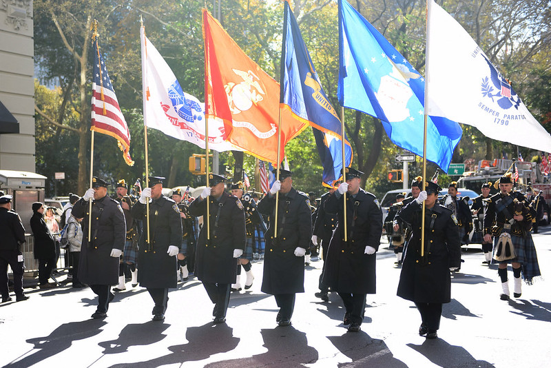 Here are the videos the military released for Veteran’s Day | American ...