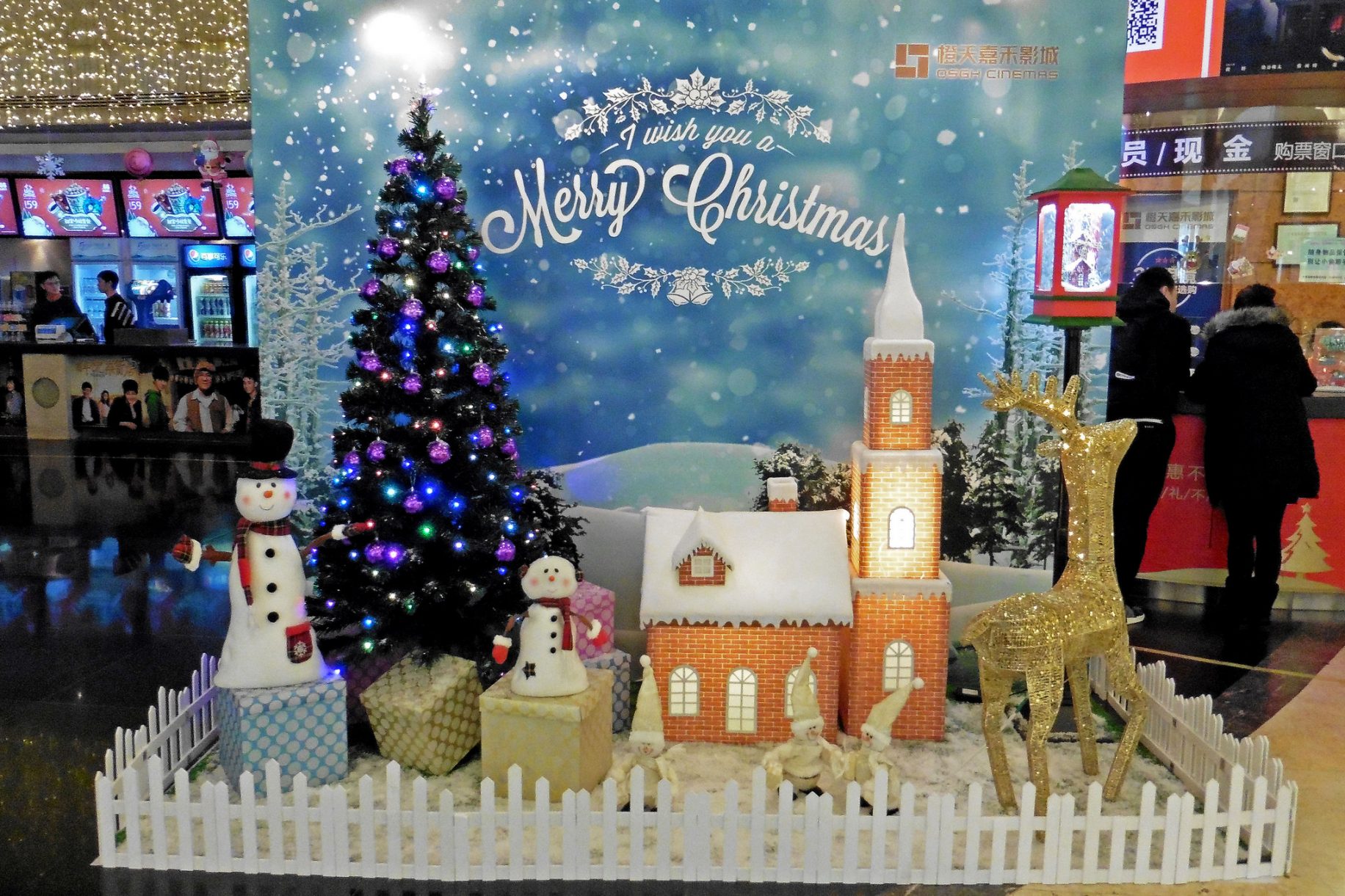 China bans Christmas celebrations amid nationwide crackdown on churches ...