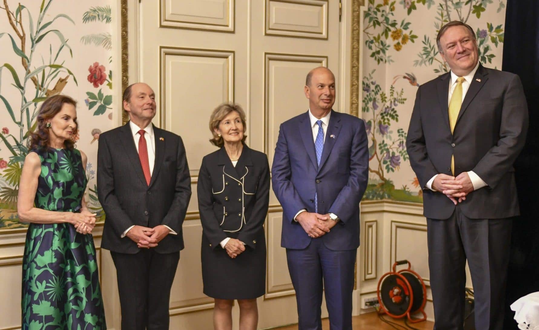 State Department blocks key diplomat from appearing in impeachment ...