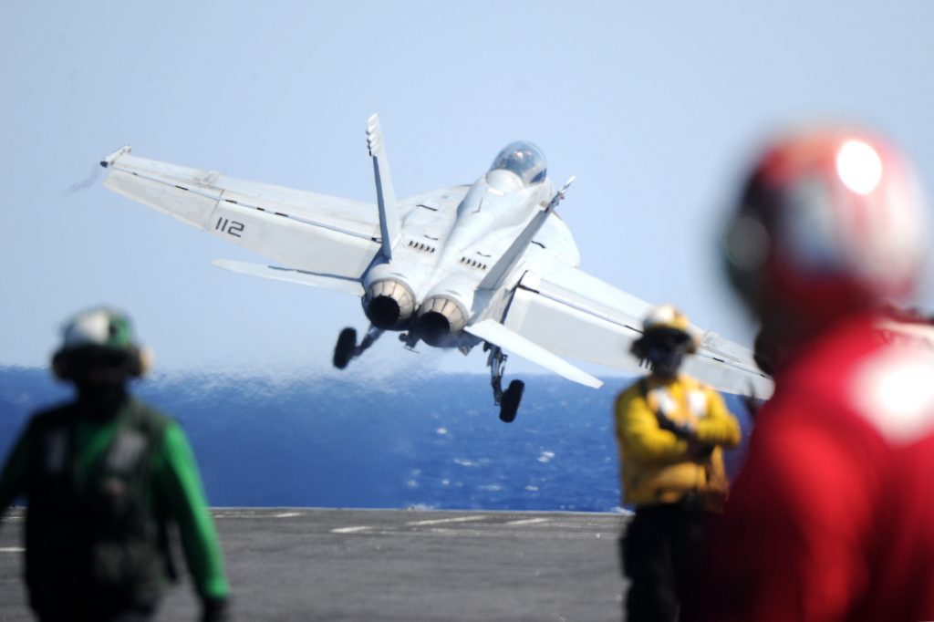 Navy To Change Pilot Call Sign Protocol After Discrimination Reports navy-to-change-pilot-call-sign-protocol-after-discrimination-reports
