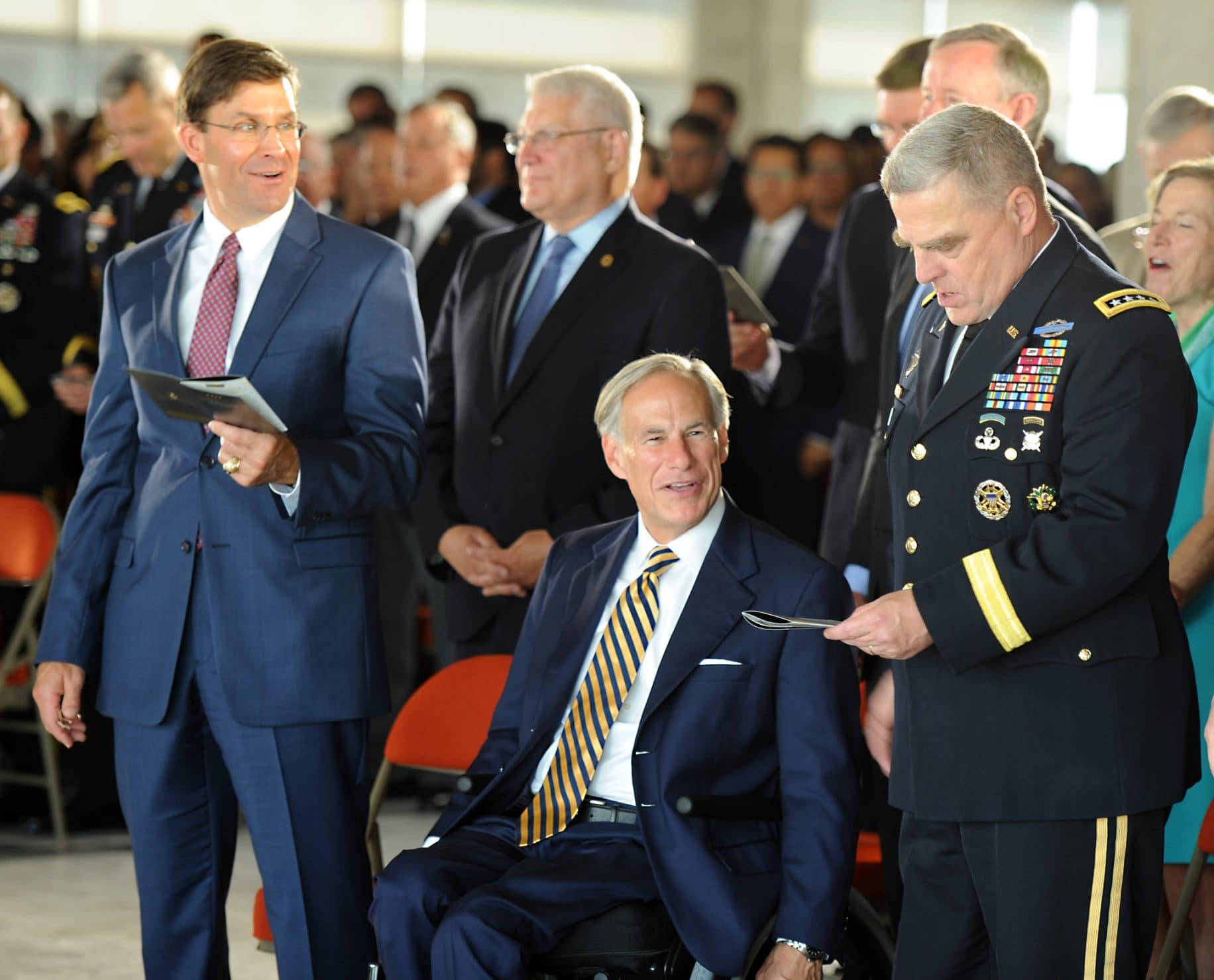 Robot roadmap: US Army’s newest command sketches priorities | American ...